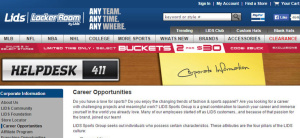 Lids Application | 2022 Careers, Job Requirements & Interview Tips