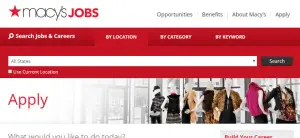 Macy's Application | 2024 Careers, Job Requirements & Interview Tips