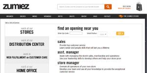 Zumiez Application | 2022 Careers, Job Requirements & Interview Tips