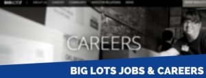 Big Lots Application | 2022 Careers, Job Requirements & Interview