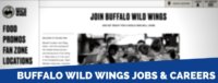 Buffalo Wild Wings Application | 2022 Job Requirements & Interview