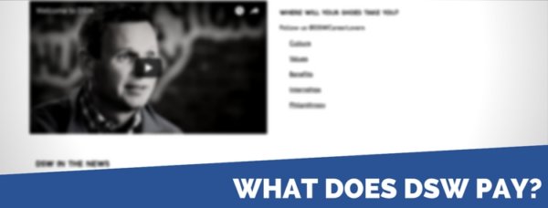 DSW Application | 2026 Careers, Job Requirements & Interview Tips