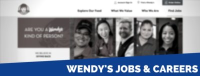 Wendy's Application | 2024 Careers, Job Requirements & Interview