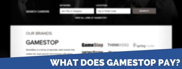 GameStop Application | 2022 Careers, Job Requirements & Interview Tips