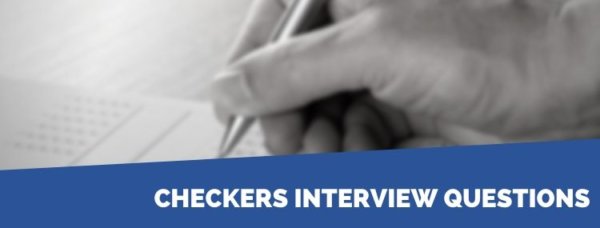 Checkers Careers