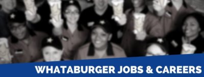 Whataburger Careers
