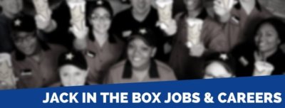 Jack in the Box Careers